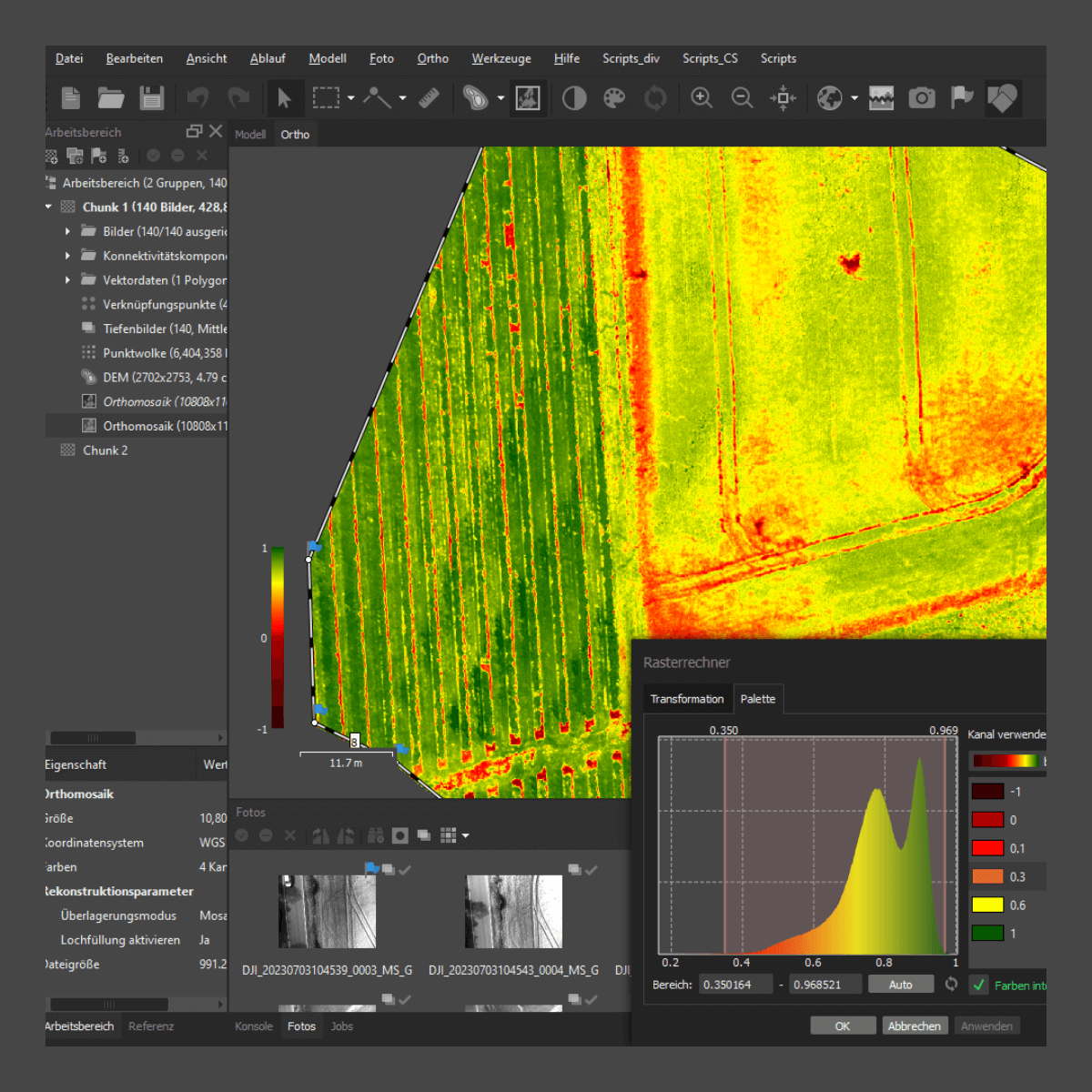 "Agisoft Metashape Pro Lizenz | Airclip", 2.870,00