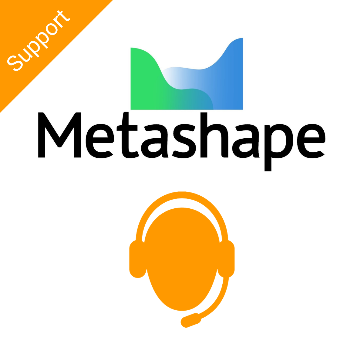 Agisoft Metashape Service und Support, 490,00