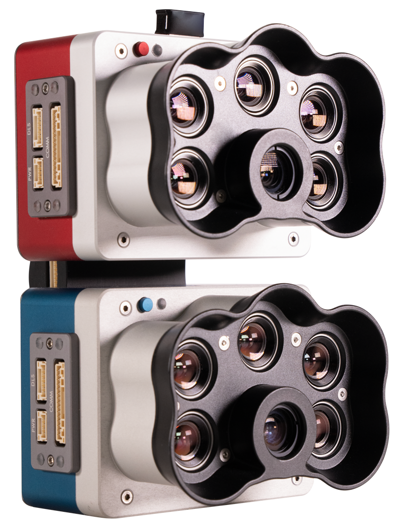 MicaSense - RedEdge-P Multispektralkamera für DJI M300