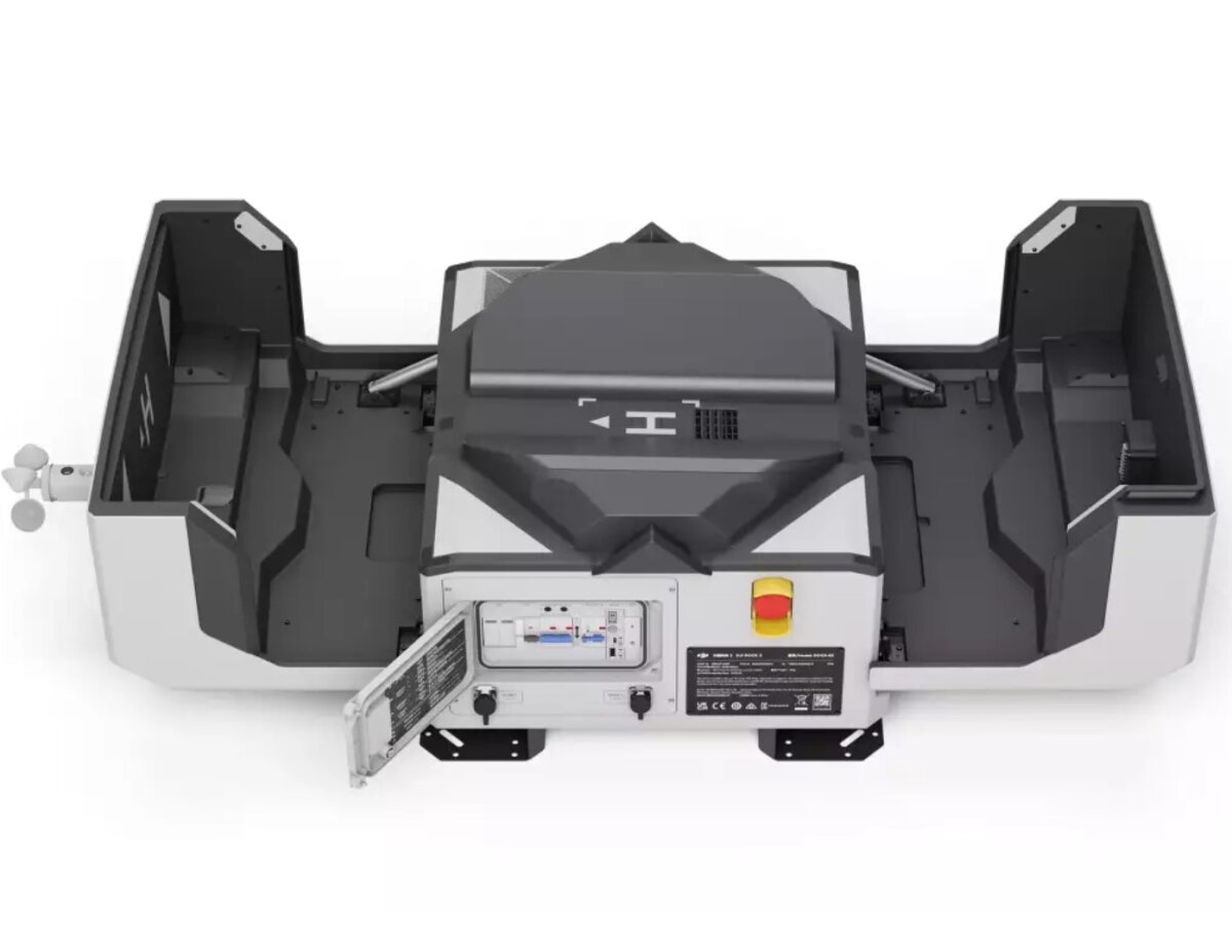 DJI Dock 2, 7.456,30