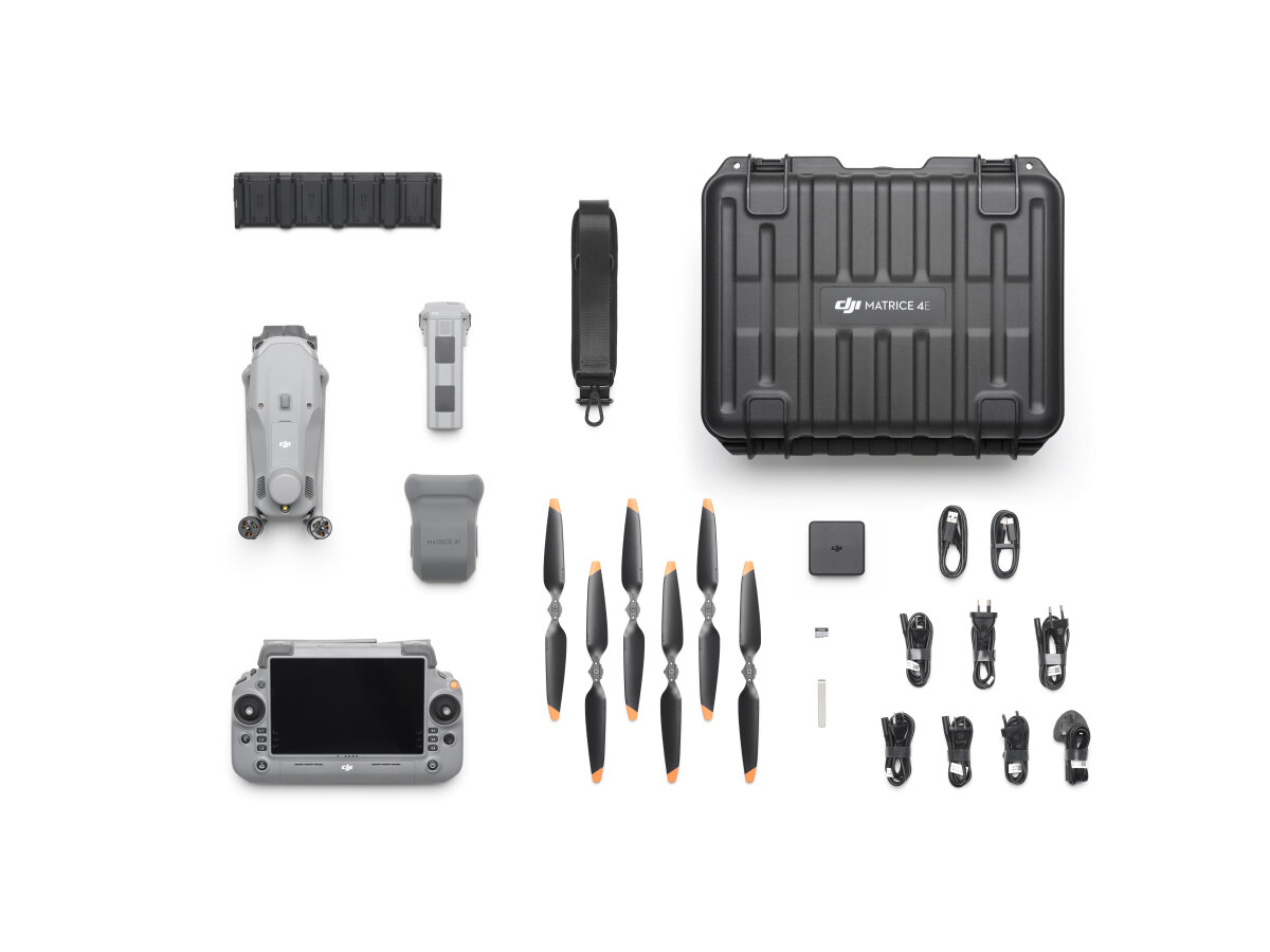 DJI Matrice 4E (inkl. 12 Monate DJI Care Enterprise Plus), 3.800,84