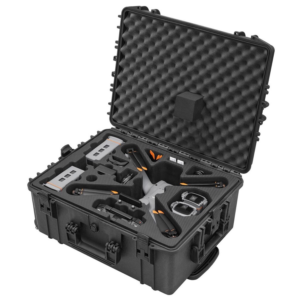 TOMcase DJI Matrice M3D "Ready To Charge" XT540 Trolley, 444,54