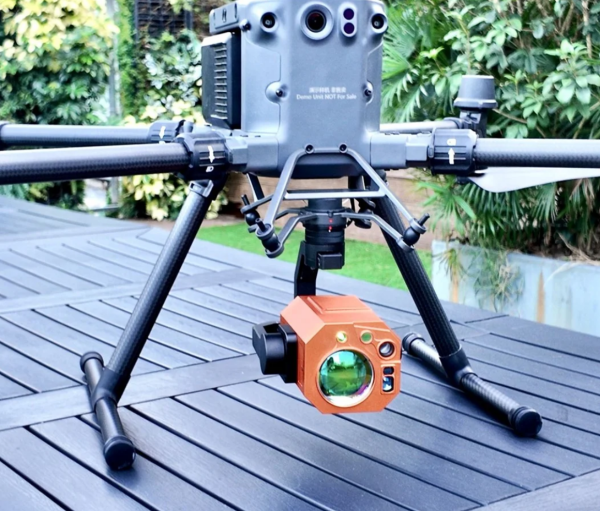 BL-CH4 - Methane detector for DJI M300 series, 32.390,85