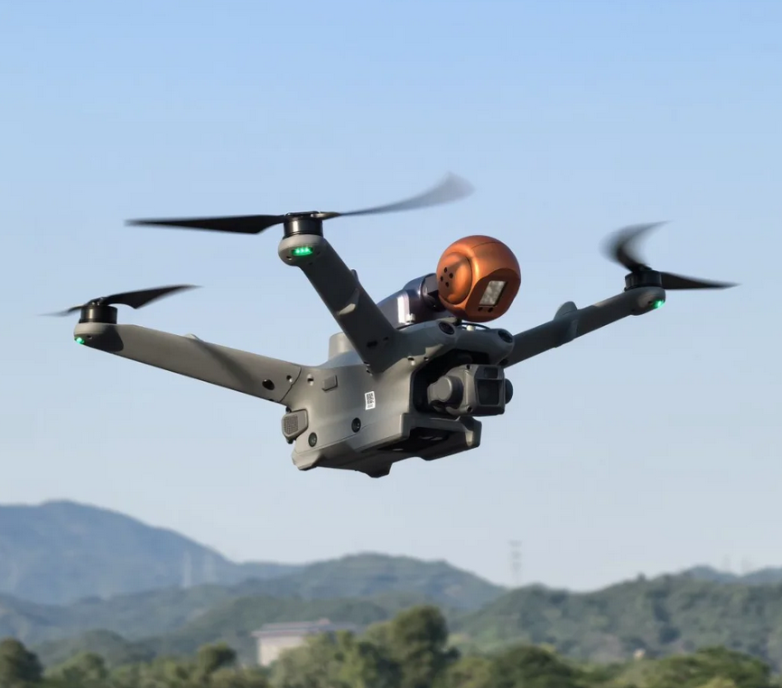 BL-CH4 Mini - Methane Detector for DJI M3D/TD, 10.939,02