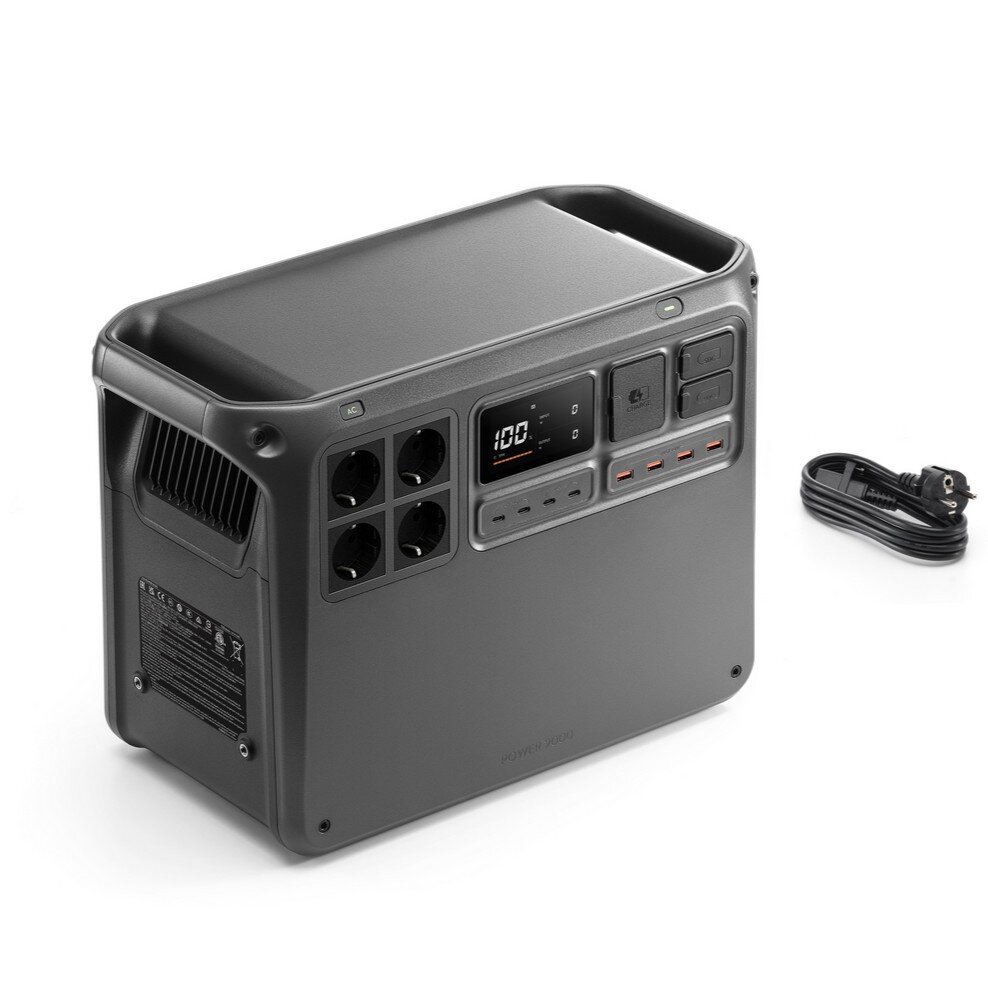DJI Power 2000, 923,53